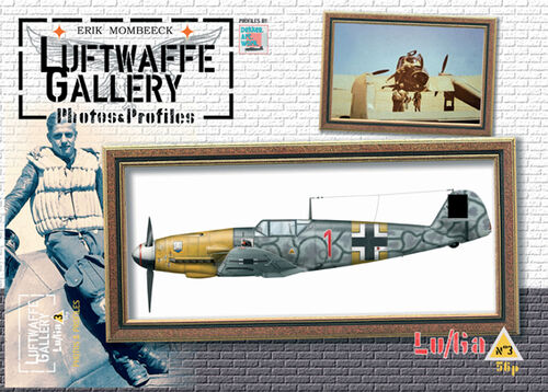Luftwaffe LuGa-VOL3-ENG Luftwaffe Gallery No.3 (English Edition)