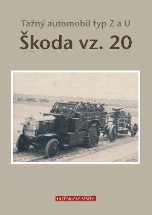 Peewit AL-VA02 Skoda vz. 20