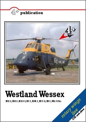 4 + Publications 0008 Westland Wessex
