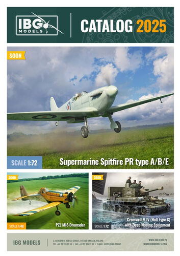 IBG CAT25 IBG Catalogue 2025