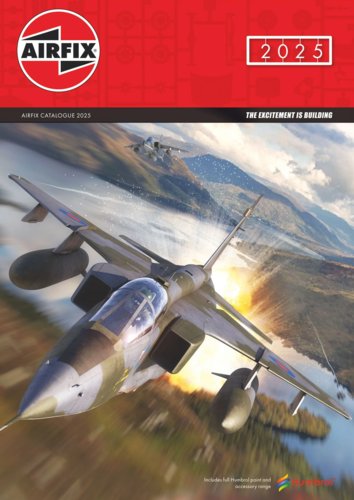 Airfix _cat2025 Airfix Catalogue 2025