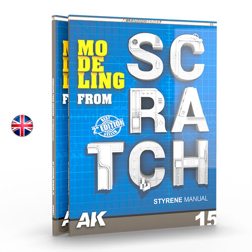 AK-Interactive 527 AK Learning 15 - Modeling From Scratch (English)