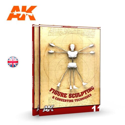 AK-Interactive 512 AK Learning 11: Figure Sculpting & Converting Techniques