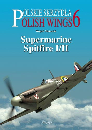 Stratus PS06EN Polish Wings 06. - Supermarine Spitfire I/II