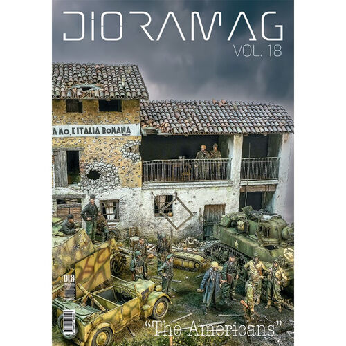 Dioramag Dioramag Volume 18