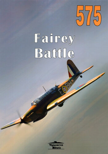 Militaria 575 Fairey Battle