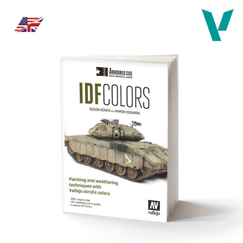 Vallejo 75017 IDF Colors