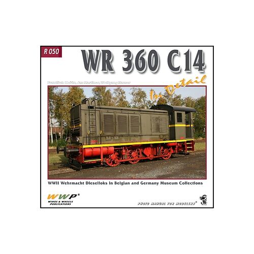 WWP R050 WR 360 C14 in Detail