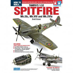 ADH Publishing 011C How to build Supermarine Spitfire Mk.IXc / Mk.VIII / Mk.XVIe