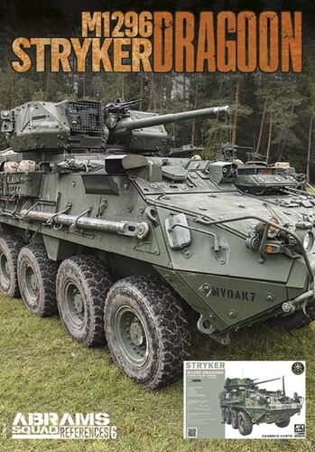 Abrams Squad REF06 Abrams Squad References 6 - M1296 Stryker Dragoon