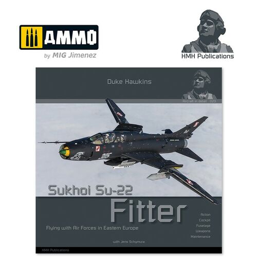 HMH-Publications DH-023 Sukhoi Su-22 Fitter