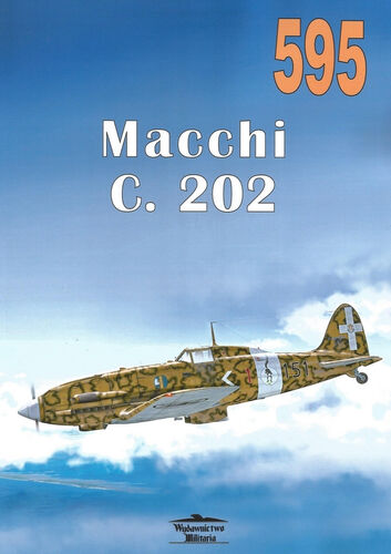 Militaria 595 Macchi C.202