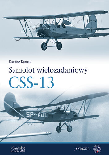 Stratus SPM03 Samolot wielozadaniowy CSS-13