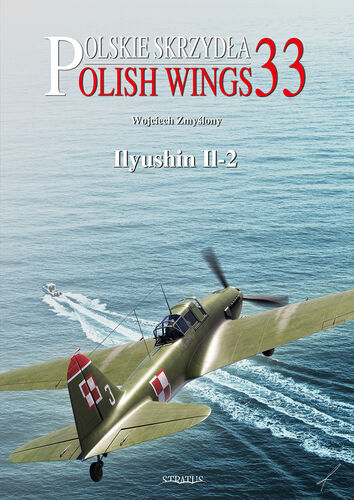 Stratus PS33EN Polish Wings 33. - Ilyushin IL-2