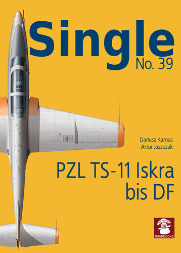 MMP Books Sin39 PZL TS-11 Iskra bis DF