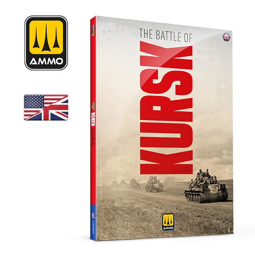 AMMO of Mig Jimenez 6277 The Battle Of Kursk (English)