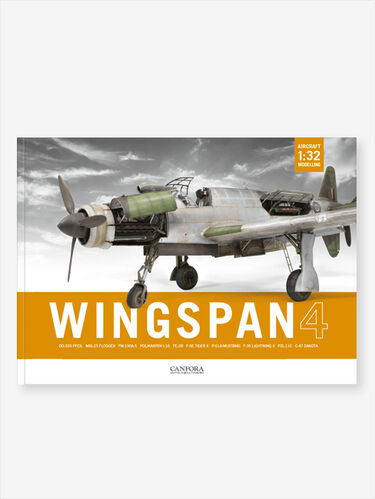 Canfora Publishing 005 Wingspan - Volume 4