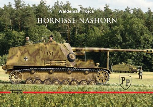 Trojca 38 Hornisse-Nashorn