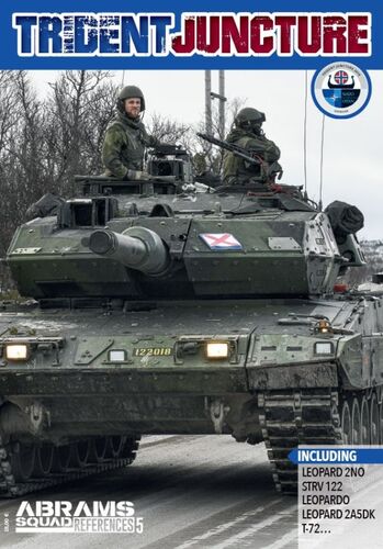 Abrams Squad REF05 Abrams Squad References 5 - Trident Juncture (NATO Armies)