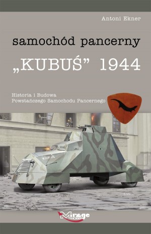 Mirage-Hobby PB0001 KUBUŚ Samochód pancerny - Historia i Budowa
