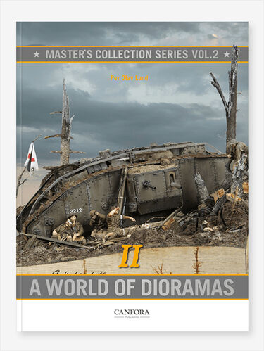 Canfora Publishing 042 A World of Dioramas - Volume 2
