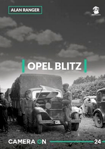 MMP Books CO24 Opel Blitz