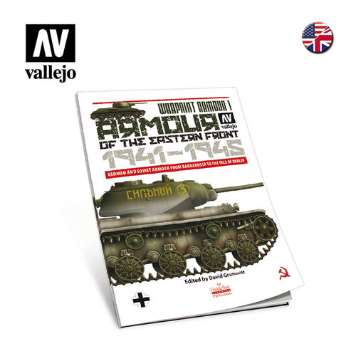 Vallejo 75014 Warpaint Armour 1: Armour of the Eastern Front 1941-1945