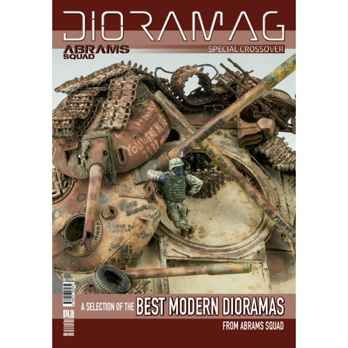 Dioramag S03 Dioramag Special: Best Modern Dioramas (Special 03)