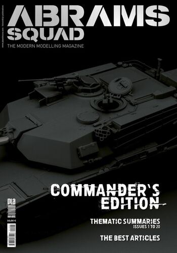 Abrams Squad S06 Abrams Squad Specials 6 - Commander's Edition