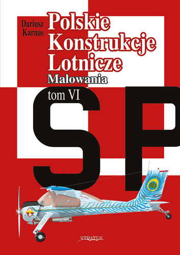 Stratus PKL6MAL Polskie Konstrukcje Lotnicze Tom VI Malowania