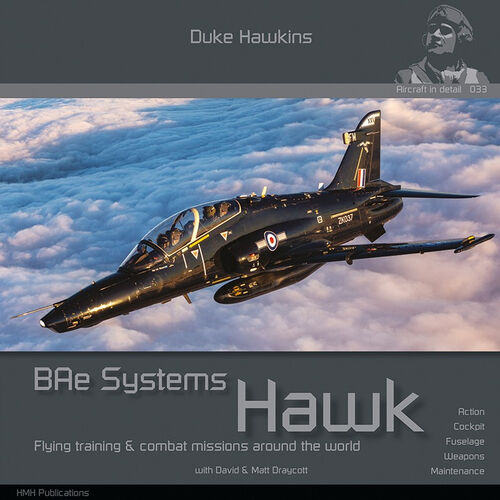 HMH-Publications DH-033 BAE Systems Hawk - Aircraft In Detail 033