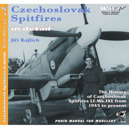 WWP Y002 Czechoslovak Spitfires in Detail