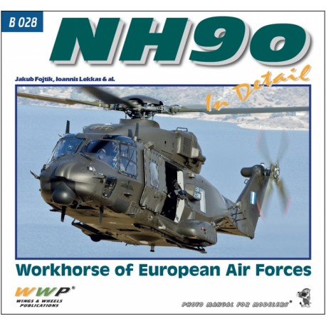 WWP B028 NH90 In Detail - Workhorse Of European Air Forces