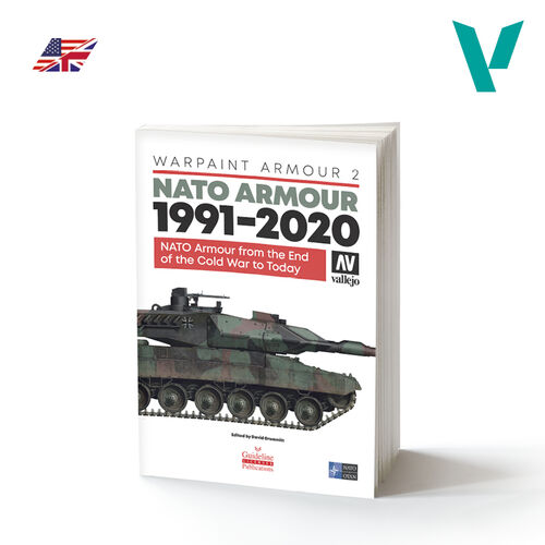 Vallejo 75022 Warpaint Armour 2 - NATO Armour 1991-2020