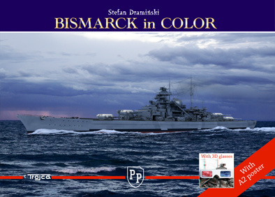 Trojca 51 Bismarck in Color - Stefan Dramiński