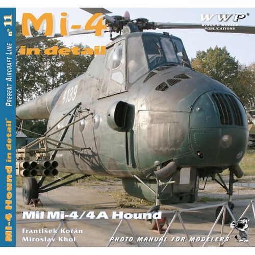 WWP B011 Mi-4 in Detail