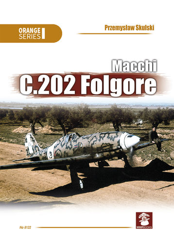 MMP Books 8122 Macchi C.202 Folgore