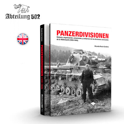 Abteilung502 718 Panzerdivisionen (EN)