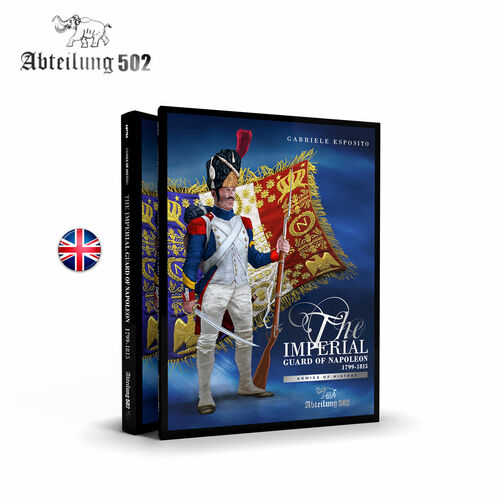 Abteilung502 755 Imperial Guard of Napoleon 1799-1815