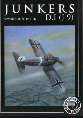 Wings KB001 Junkers D.I (J9)