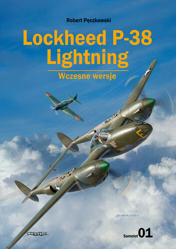 Stratus SAM01 Lockheed P-38 Lightning - Wczesne Wersje