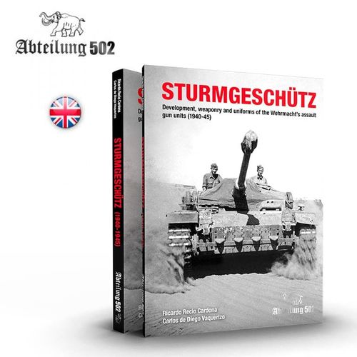 Abteilung502 724 Sturmgeschutz (ENG)