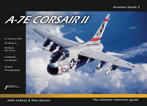 Eagle Aviation 17 A-7E Corsair II - Aviation Guide 2