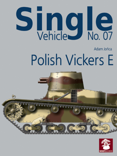 MMP Books SinV07 Polish Vickers E