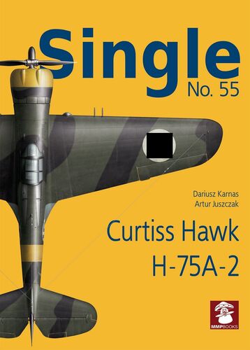 MMP Books Sin55 Curtiss Hawk H-75A-2