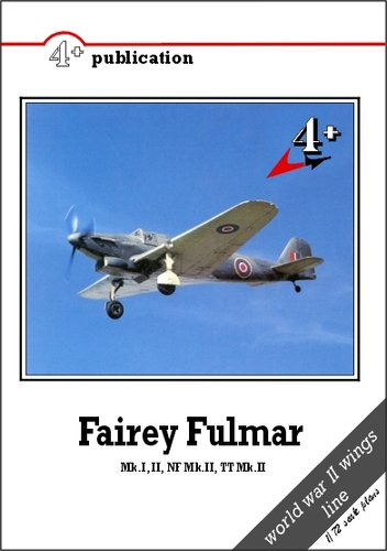 4 + Publications 0013 Fairey Fulmar