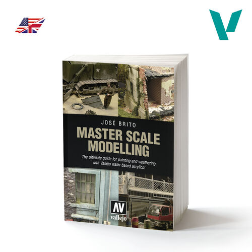 Vallejo 75020 Master Scale Modelling
