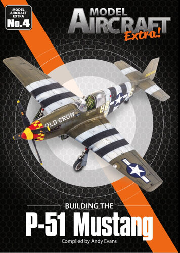 MA Publications 04 Building the North American P-51 D Mustang - compiled by A.Evans