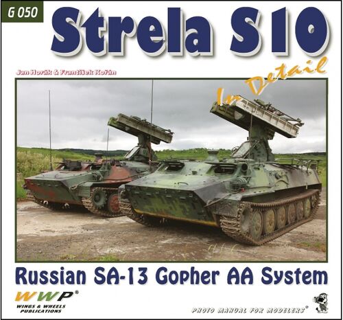 WWP G050 Strela S10 in Detail