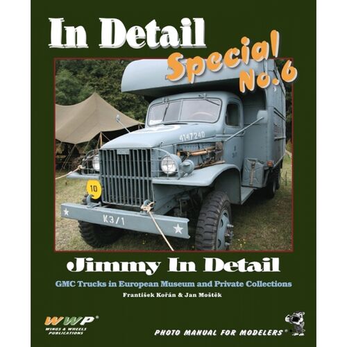 WWP ID06 Jimmy in Detail